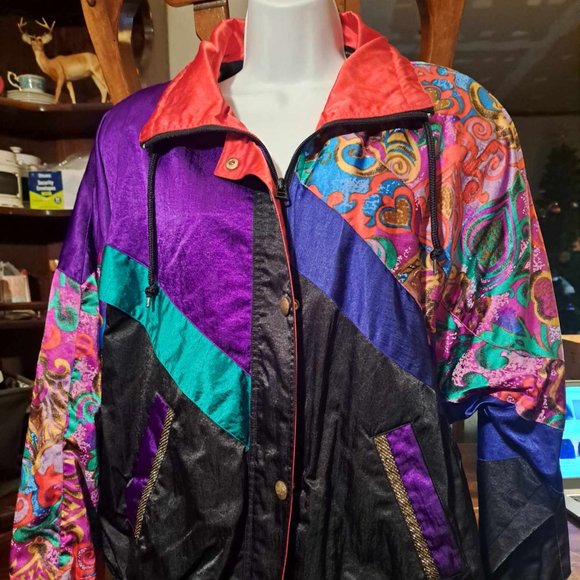 KAOS by Andy Johns | Jackets & Coats | Vintage Kaos By Andy Johns ...